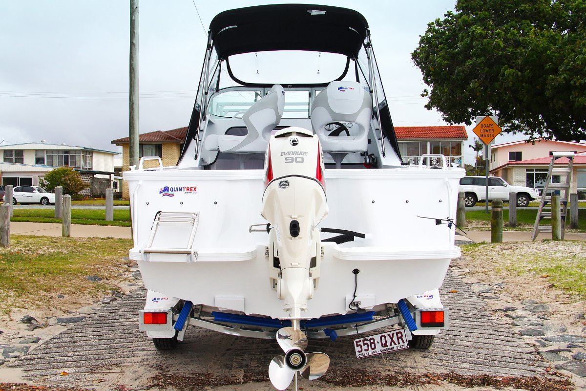 2019 Quintrex 510 Sea Spirit | Boat Research | Yachthub