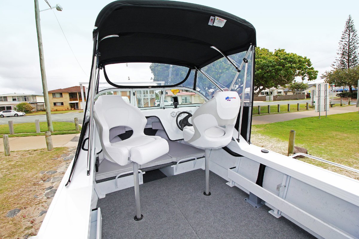 2019 Quintrex 510 Sea Spirit | Boat Research | Yachthub
