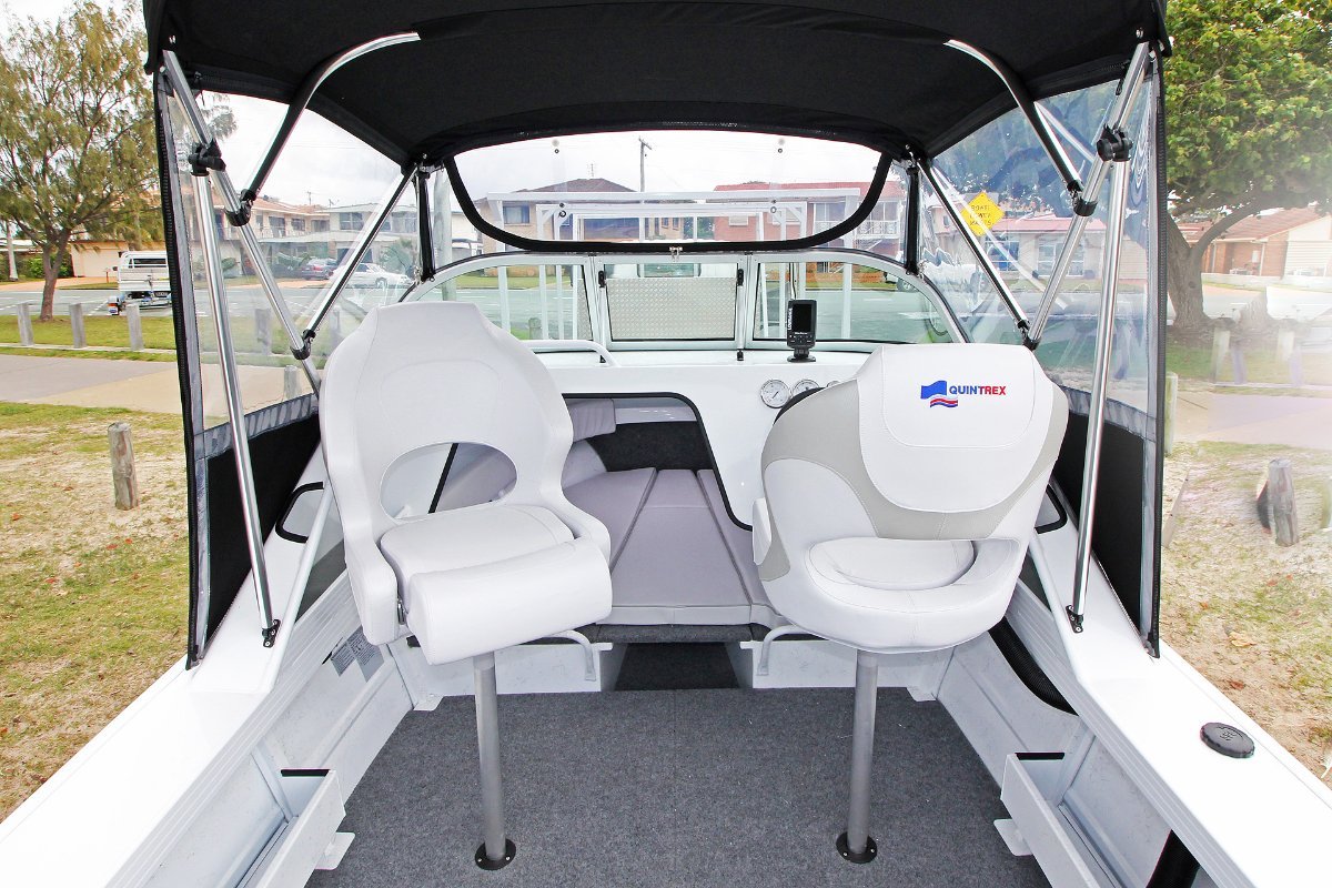 2019 Quintrex 510 Sea Spirit | Boat Research | Boats Online