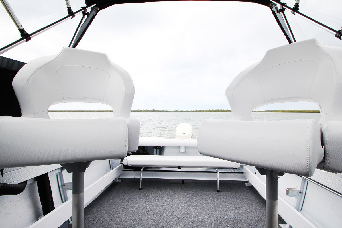 2019 Quintrex 510 Sea Spirit | Boat Research | Yachthub