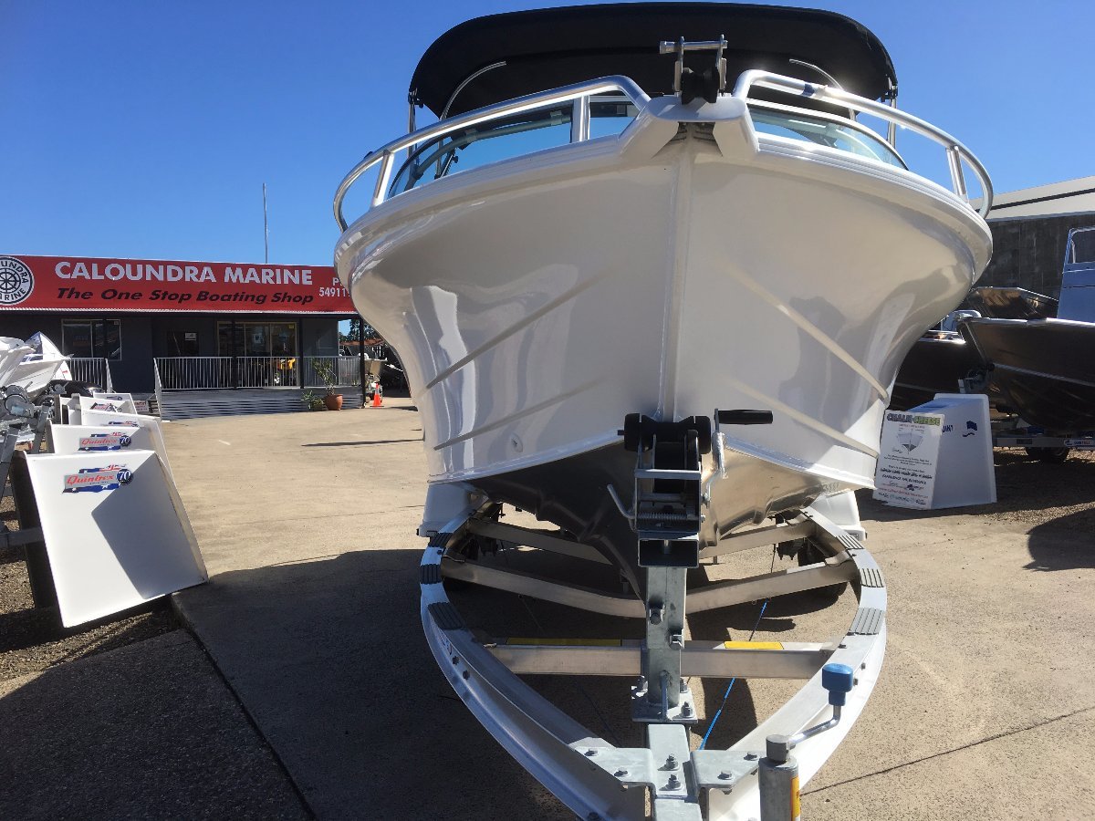 2019 Quintrex 530 Fishabout | Boat Research | Yachthub