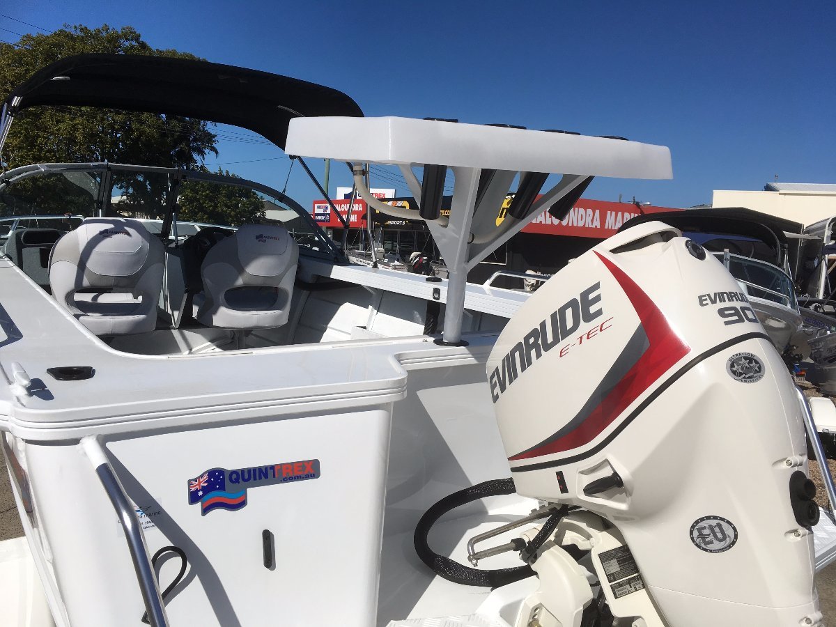 2019 Quintrex 530 Fishabout | Boat Research | Yachthub
