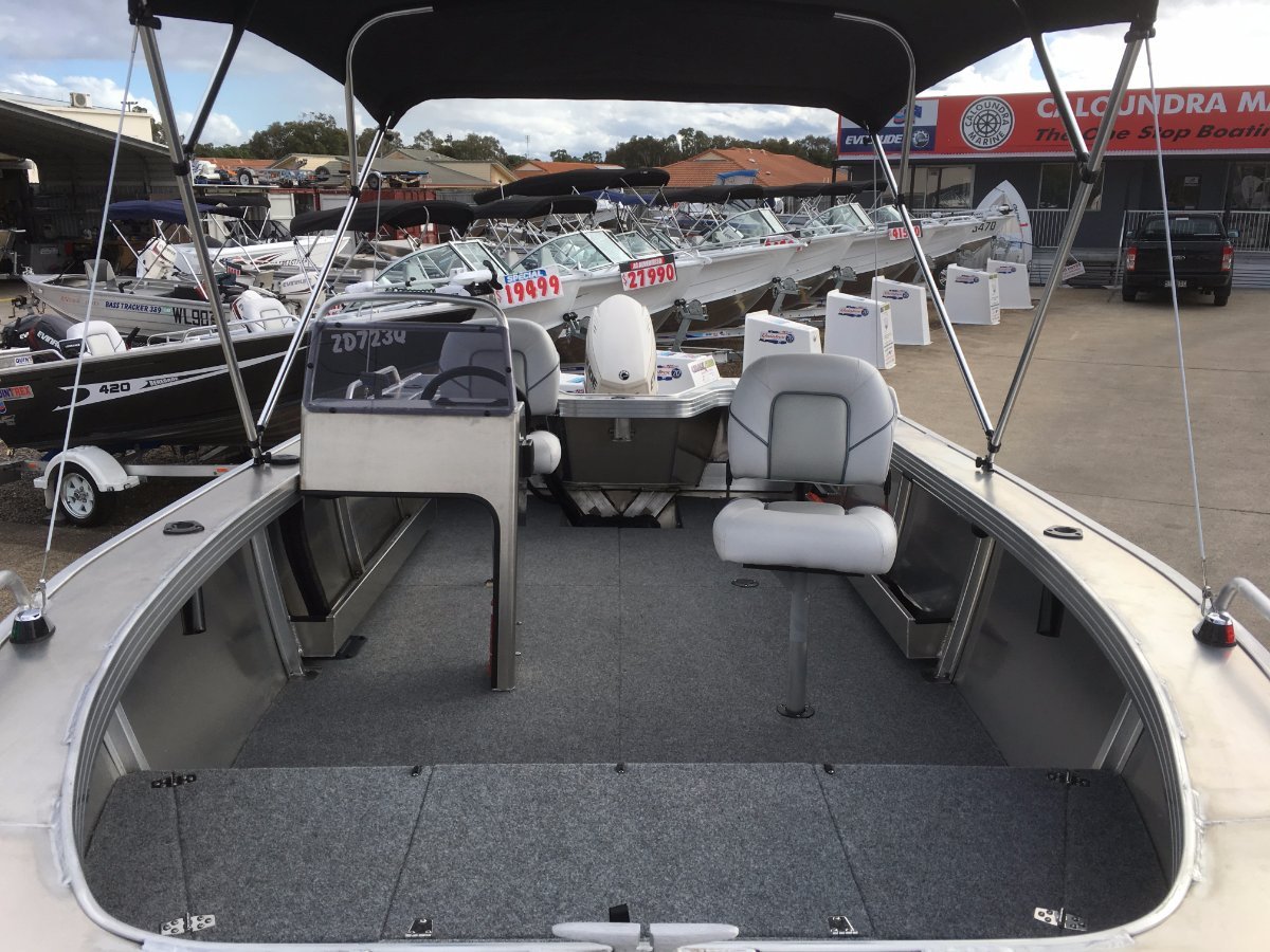 2019 Quintrex 530 Renegade Sc | Boat Research | Yachthub