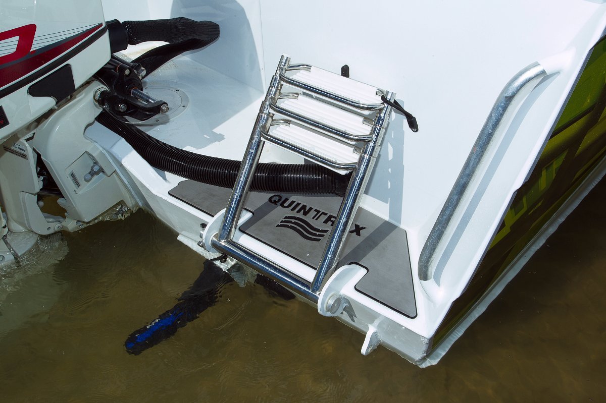 2019 Quintrex 550 Freestyler | Boat Research | Yachthub