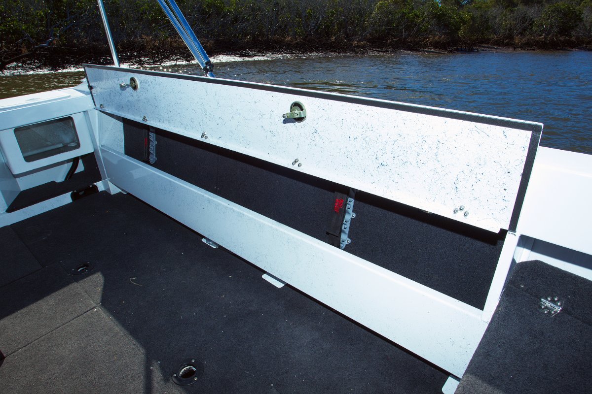 2019 Quintrex 550 Frontier | Boat Research | Yachthub