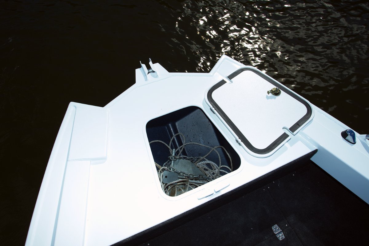 2019 Quintrex 550 Frontier | Boat Research | Yachthub