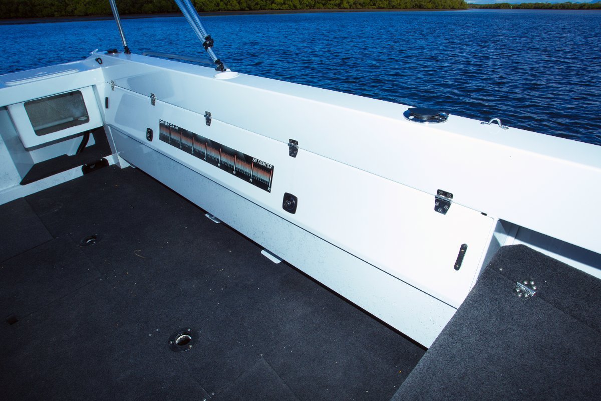 2019 Quintrex 550 Frontier | Boat Research | Yachthub