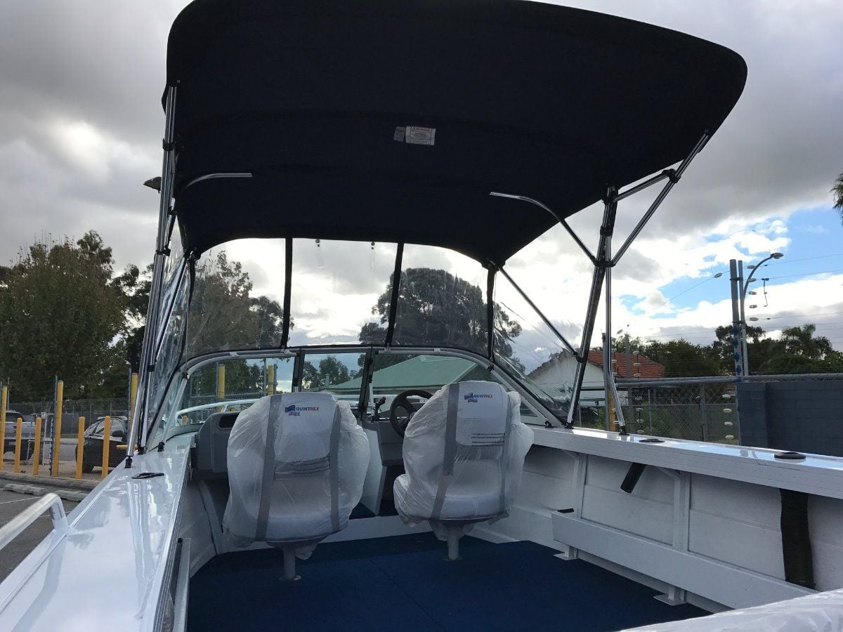 2019 Quintrex 570 Fishabout | Boat Research | Yachthub