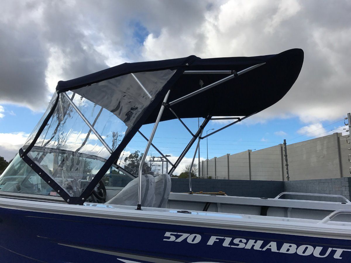 2019 Quintrex 570 Fishabout | Boat Research | Yachthub
