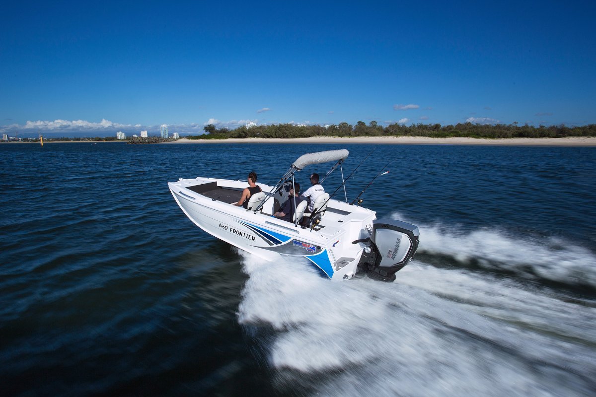 2019 Quintrex 630 Frontier | Boat Research | BoatsOnline
