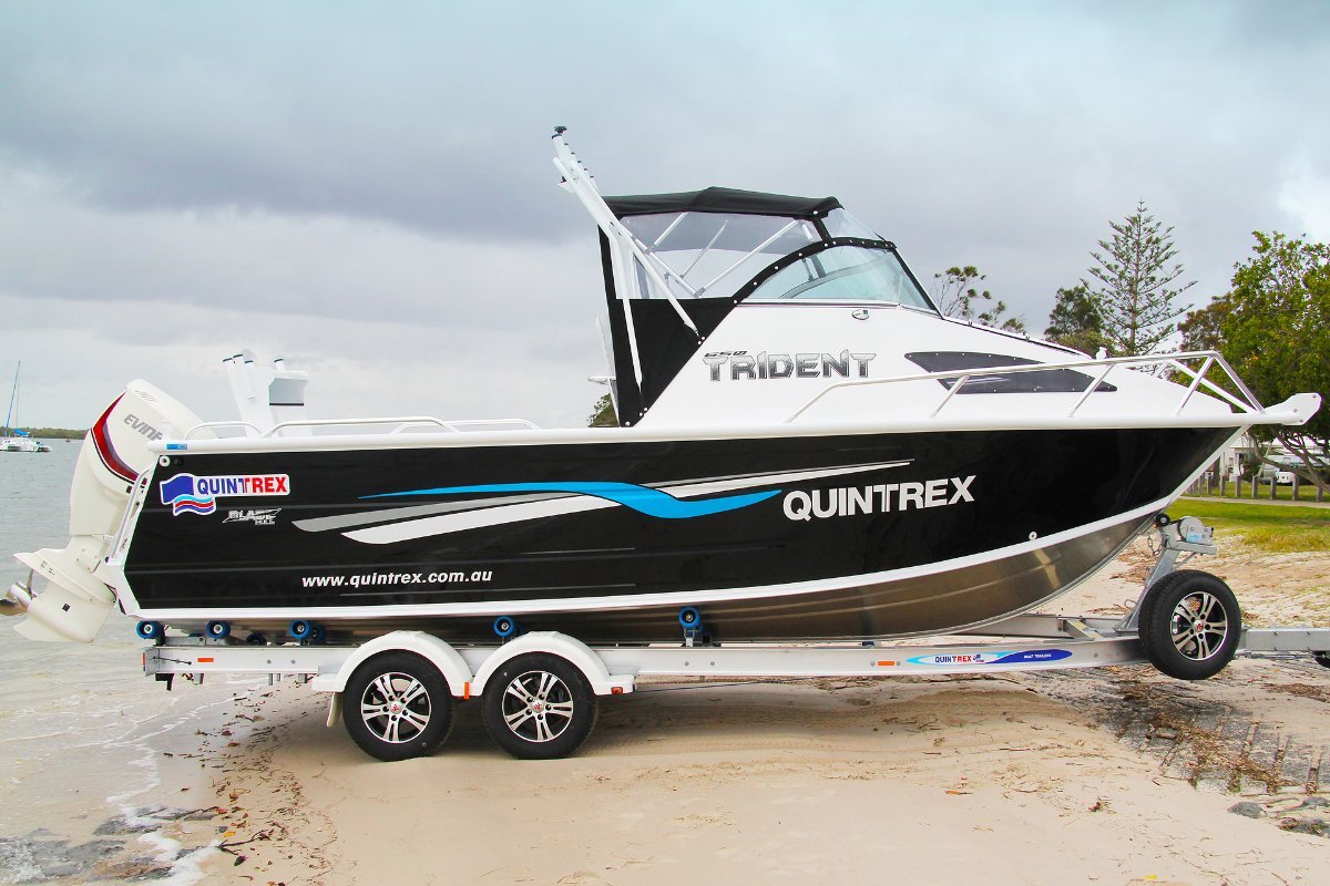 2019 Quintrex 650 Trident | Boat Research | Boats Online