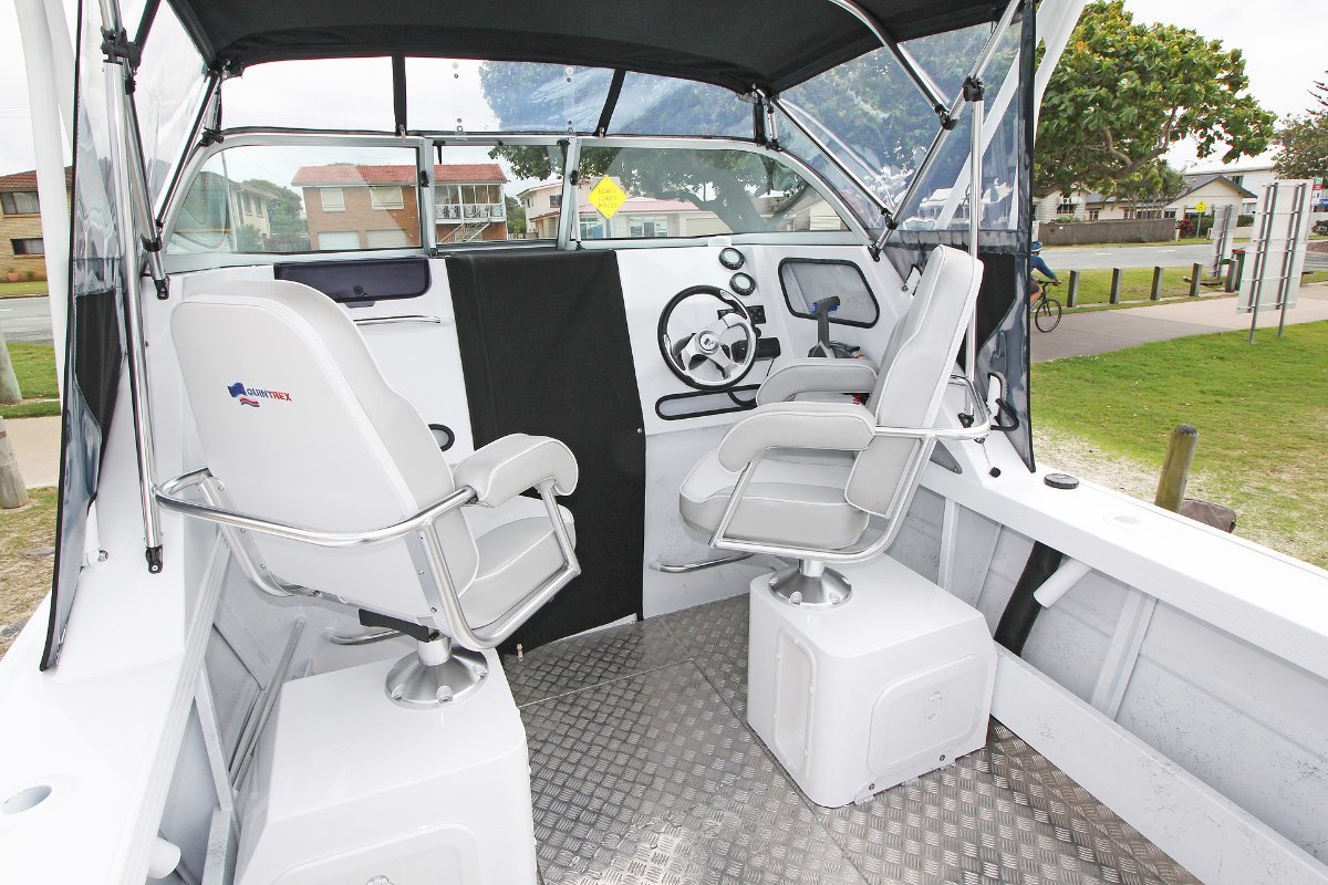 2019 Quintrex 650 Trident | Boat Research | Boats Online