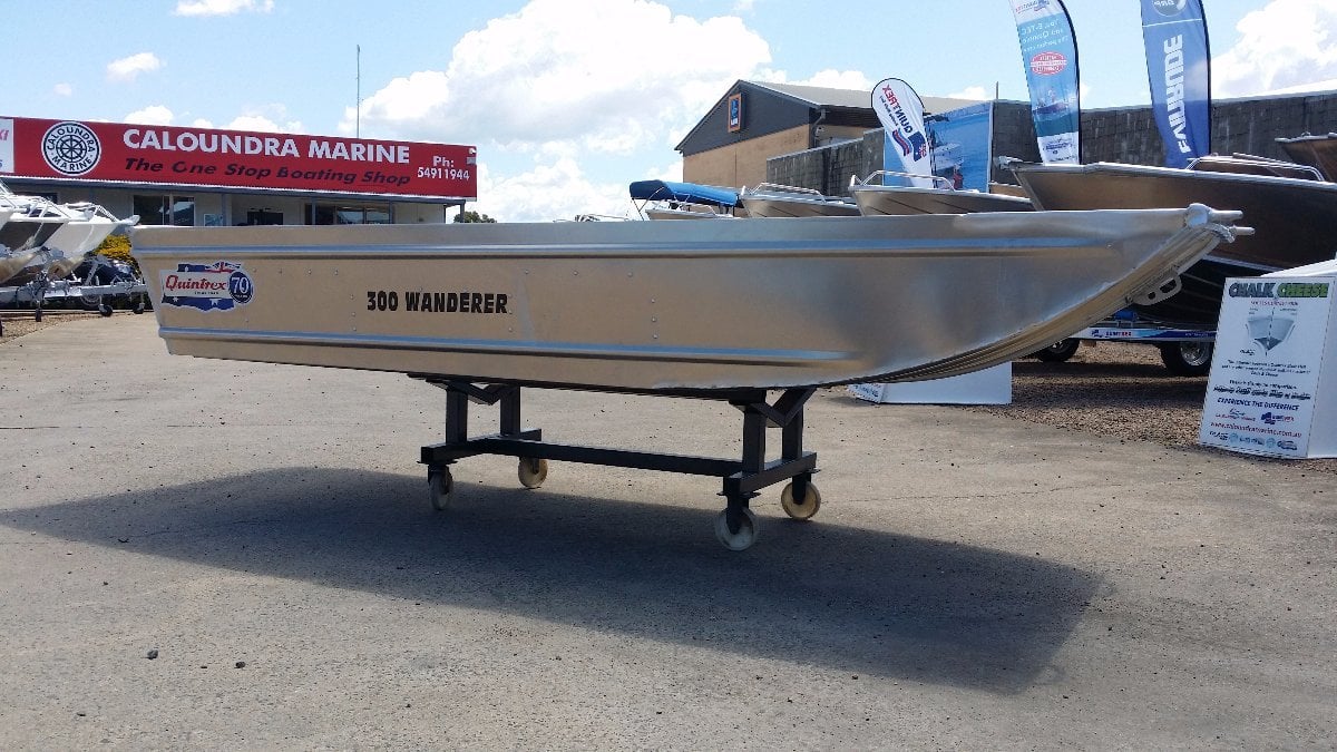 2018 Quintrex 300 Punt | Boat Research | Yachthub