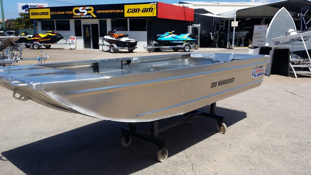 2018 Quintrex 300 Punt | Boat Research | Boats Online