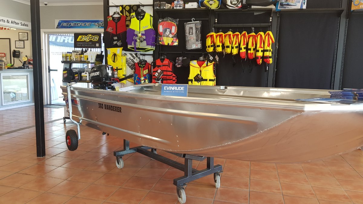 2018 Quintrex 360 Punt | Boat Research | Boats Online