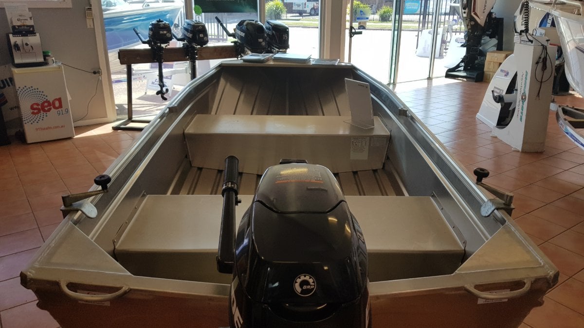 2018 Quintrex 360 Punt | Boat Research | Boats Online