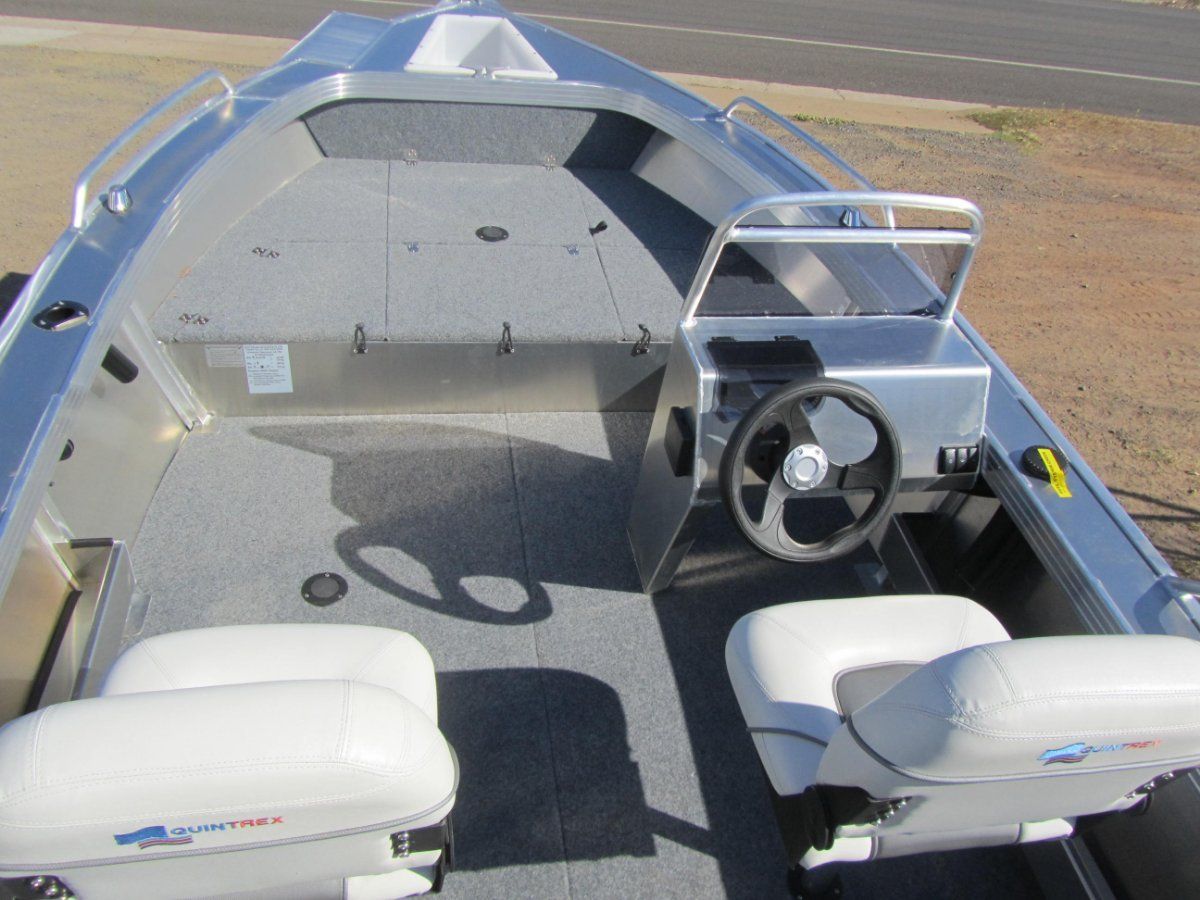 2018 Quintrex 440 Renegade Sc | Boat Research | Yachthub