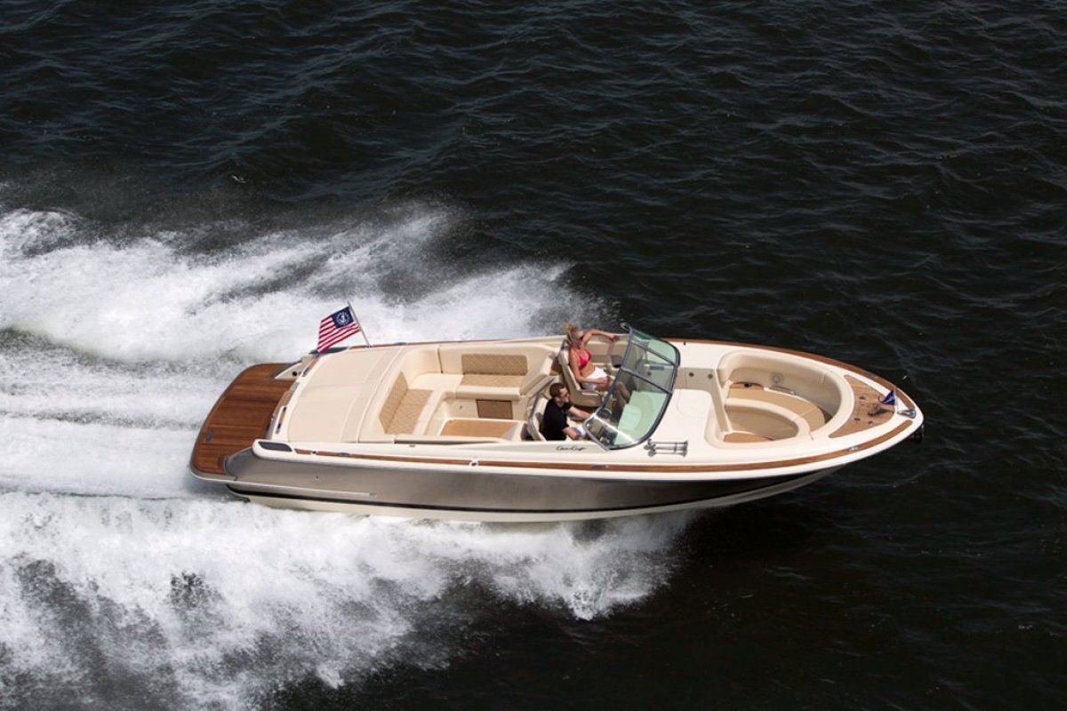 2019 Chris Craft Launch 30 | Boat Research | Yachthub