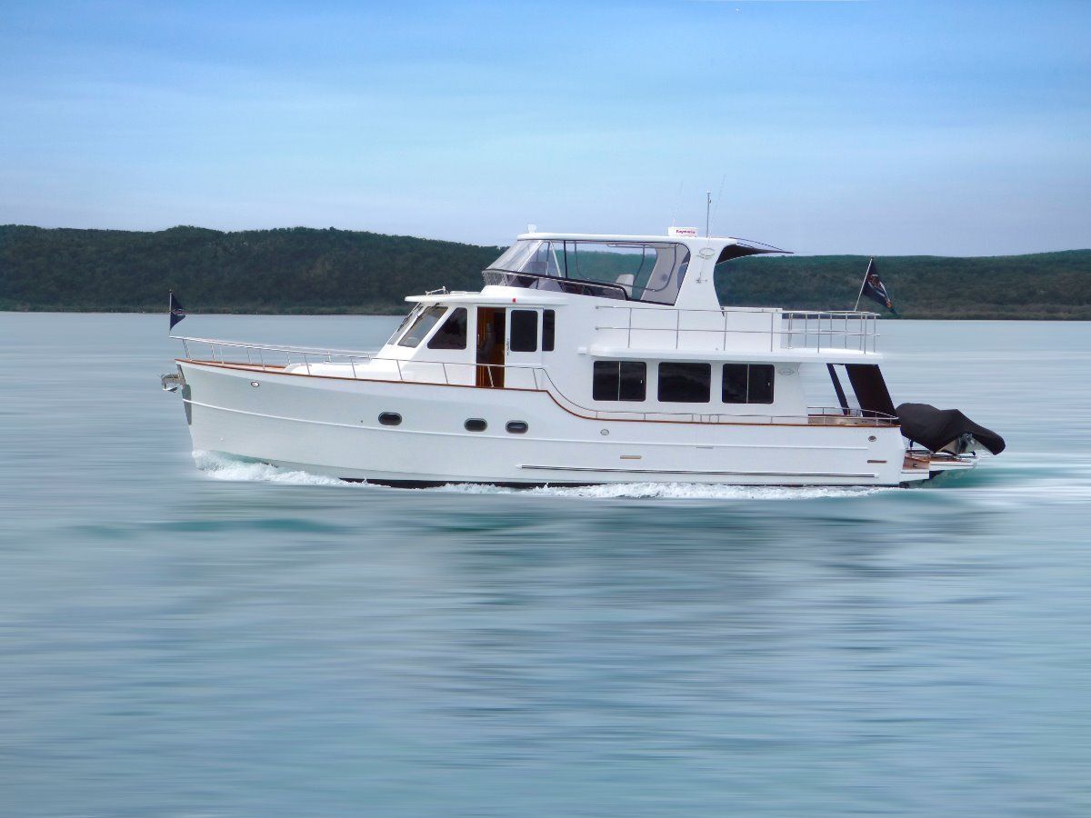 2019 Clipper Explorer 52 | Boat Research | Yachthub