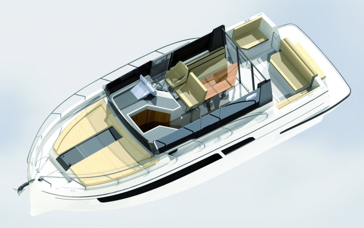 2019 Delphia Escape 1150v | Boat Research | Yachthub