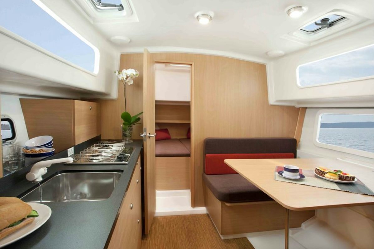 2019 Delphia Escape 800 | Boat Research | Yachthub