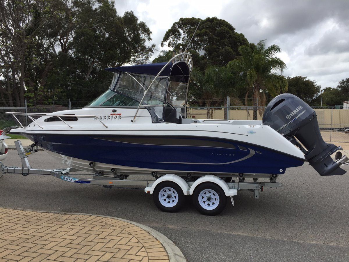 2019 Fi-glass Warrior | Boat Research | Yachthub