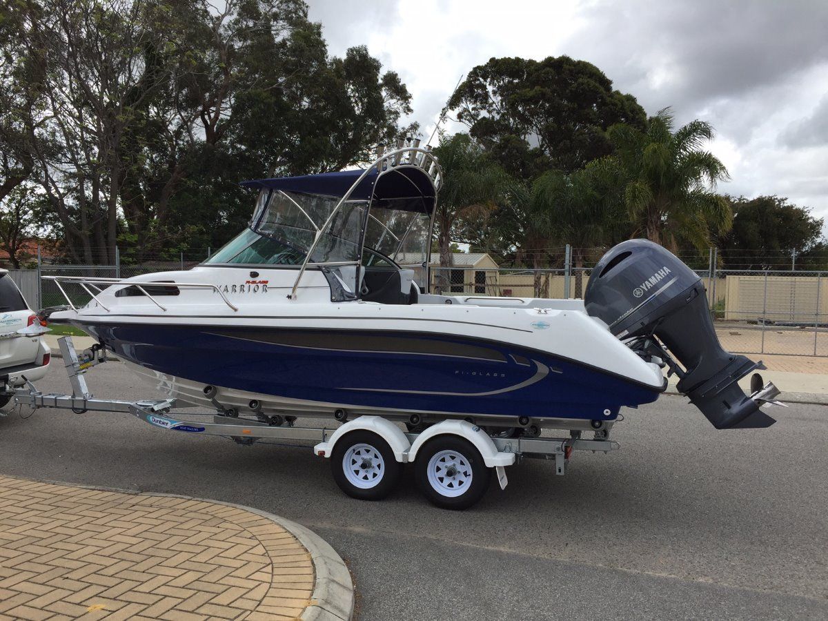 2019 Fi-glass Warrior | Boat Research | Boats Online