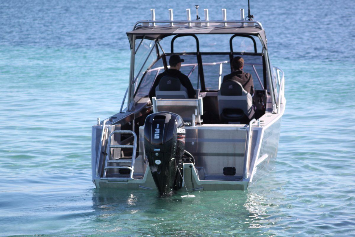 2019 Fish Hunter 550rb Excel | Boat Research | Yachthub