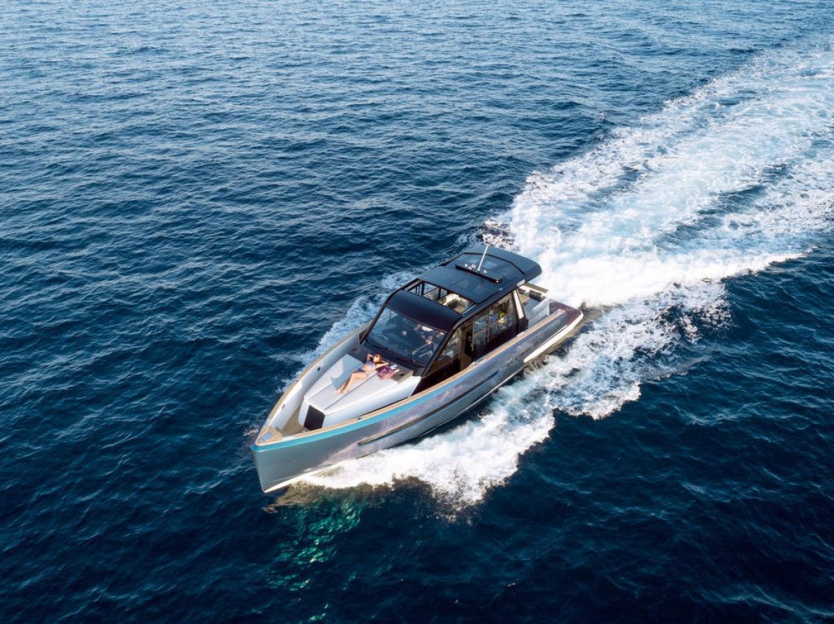 2019 Fjord 44 Coupe | Boat Research | Yachthub