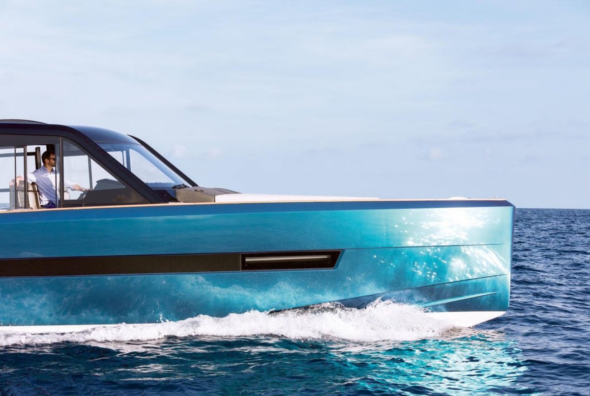 2019 Fjord 44 Coupe | Boat Research | Yachthub
