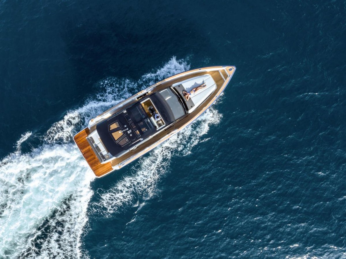 2019 Fjord 44 Coupe | Boat Research | Yachthub