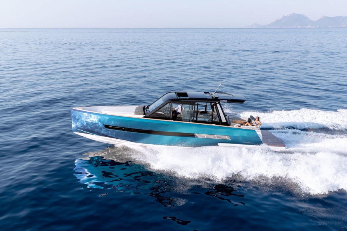2019 Fjord 44 Coupe | Boat Research | Yachthub