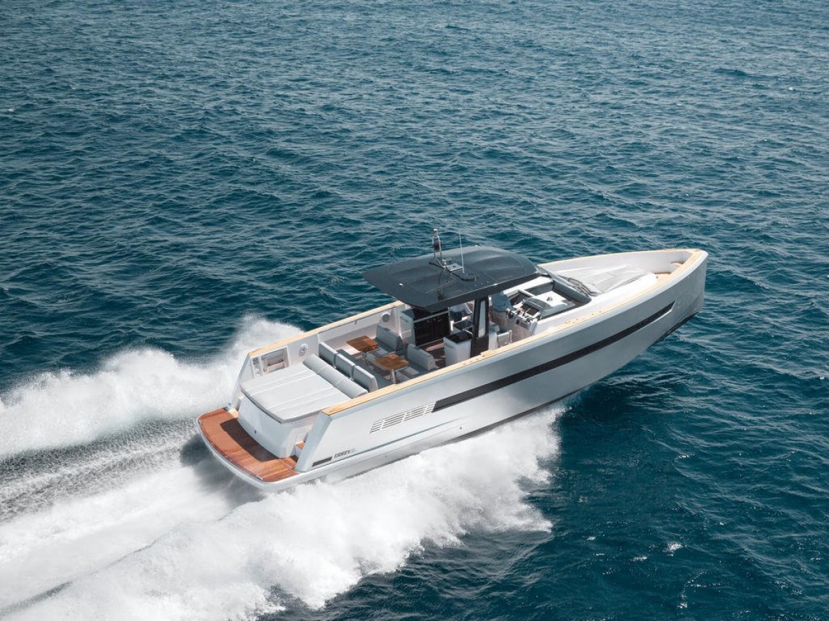 2019 Fjord 52 Open | Boat Research | Yachthub