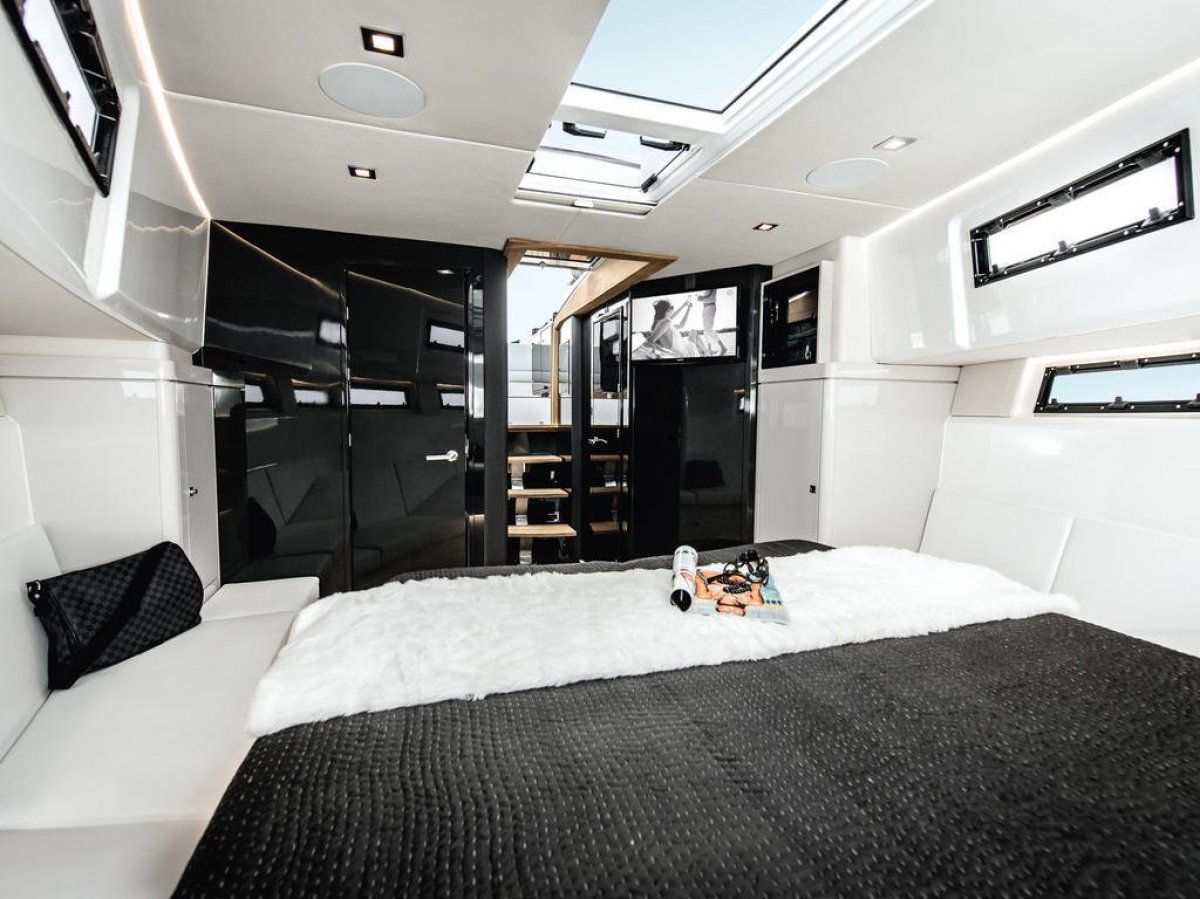 2019 Fjord 52 Open | Boat Research | Yachthub