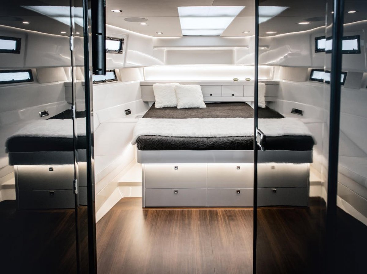 2019 Fjord 52 Open | Boat Research | Yachthub