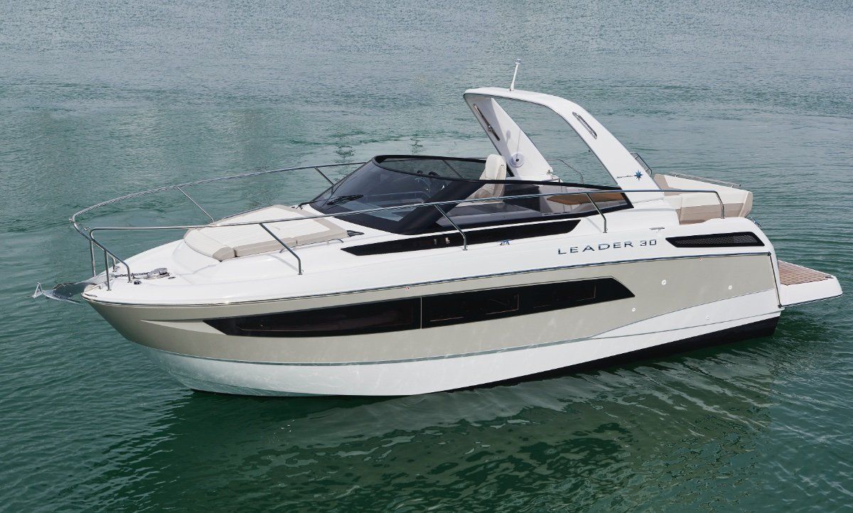 2020 Jeanneau Leader 30 | Boat Research | Boats Online