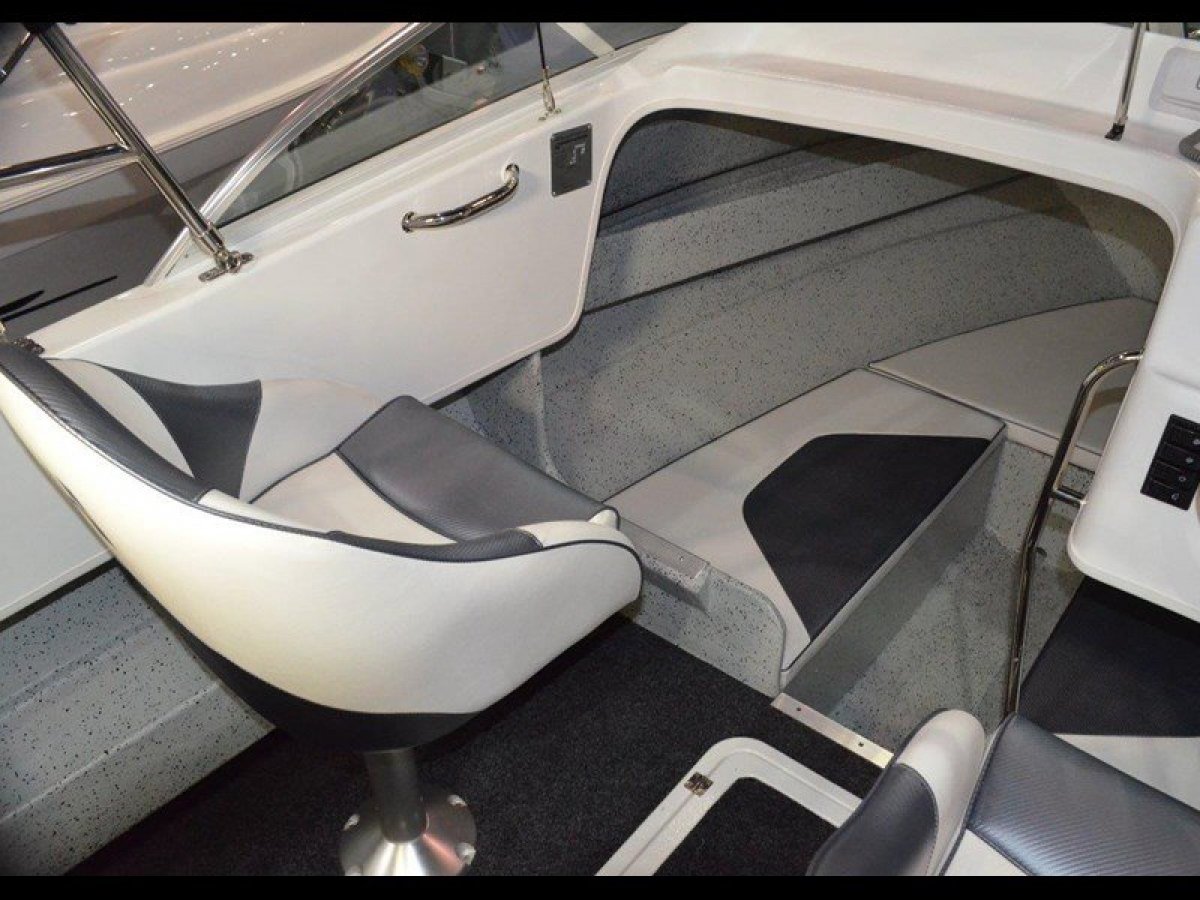 2019 Haines Hunter 525 Profish | Boat Research | Yachthub