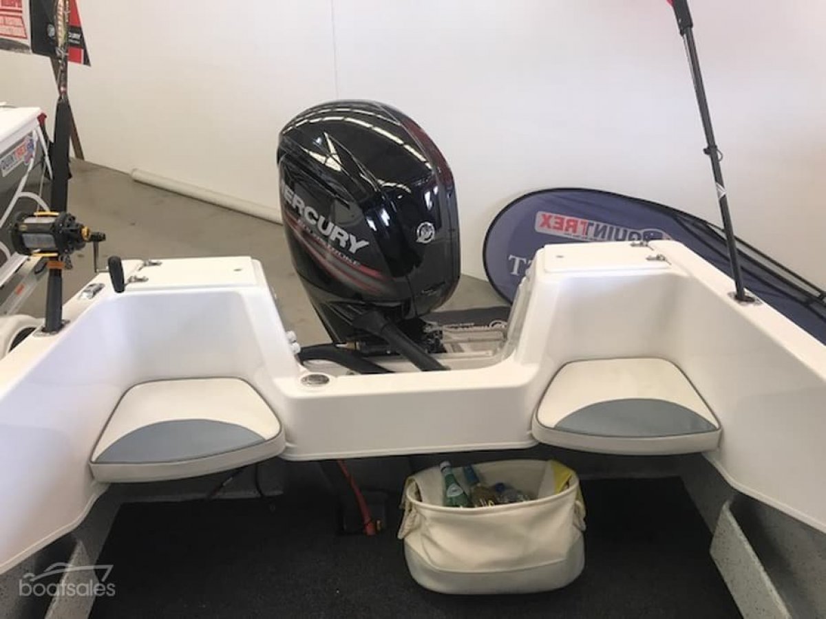 2019 Haines Hunter 535 Profish | Boat Research | Boats Online