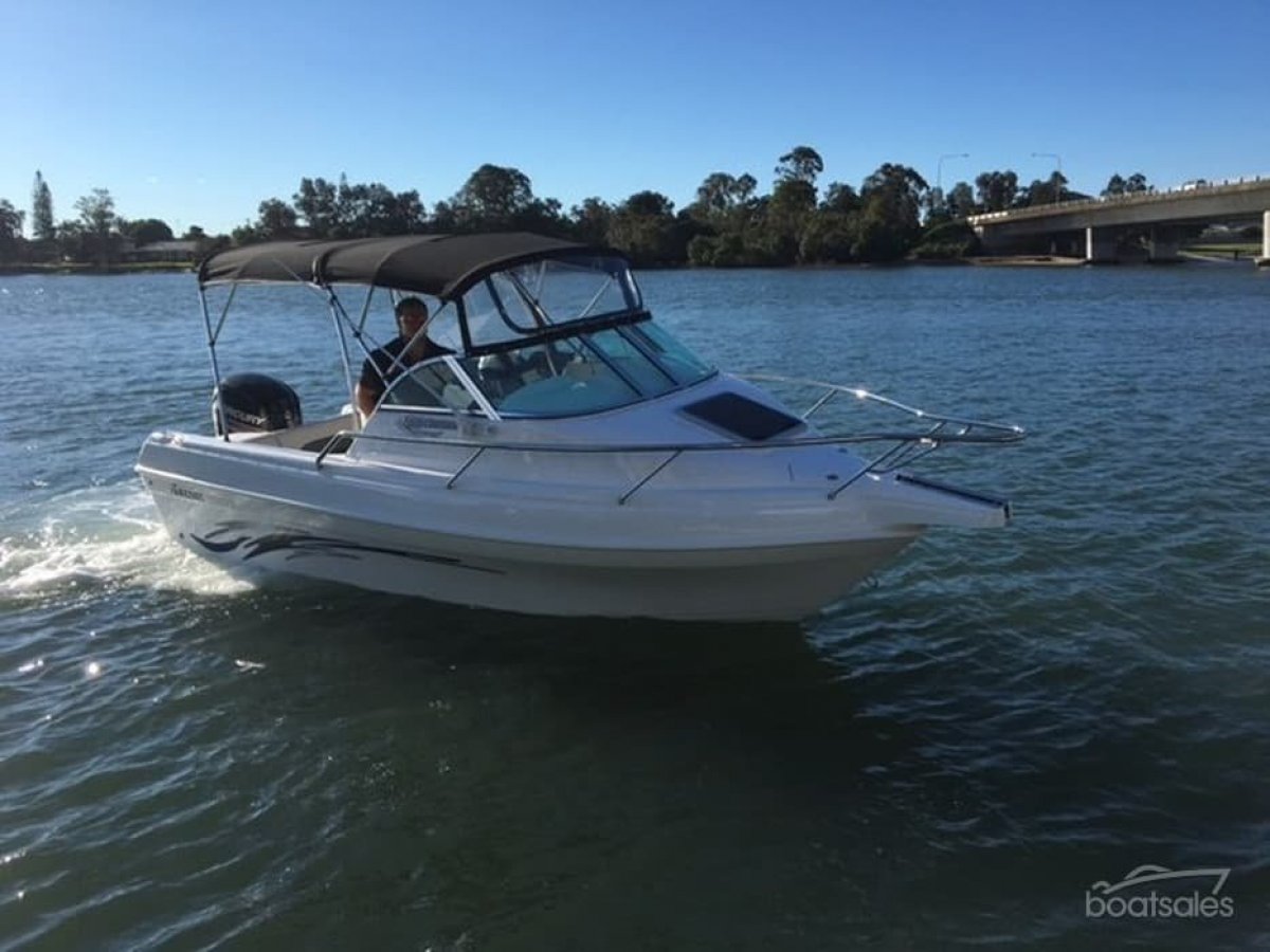 2019 Haines Hunter 565 Cruiser | Boat Research | Boats Online
