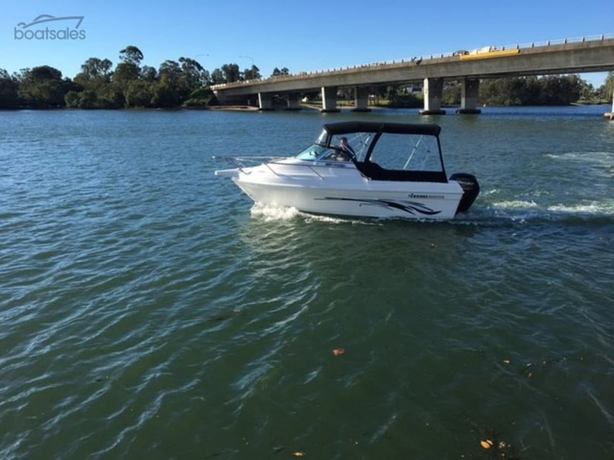 2019 Haines Hunter 565 Cruiser | Boat Research | Boats Online