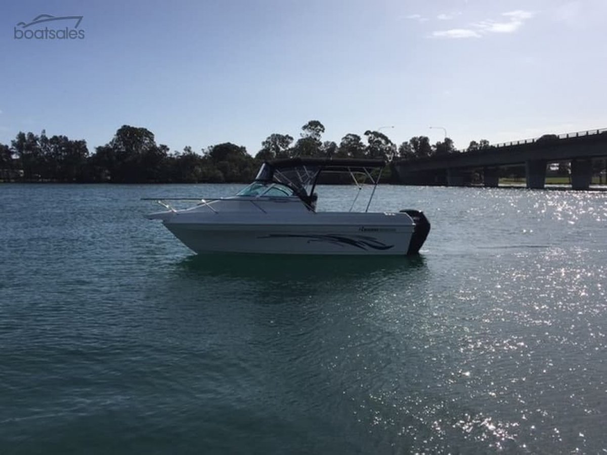 2019 Haines Hunter 565 Cruiser | Boat Research | Yachthub