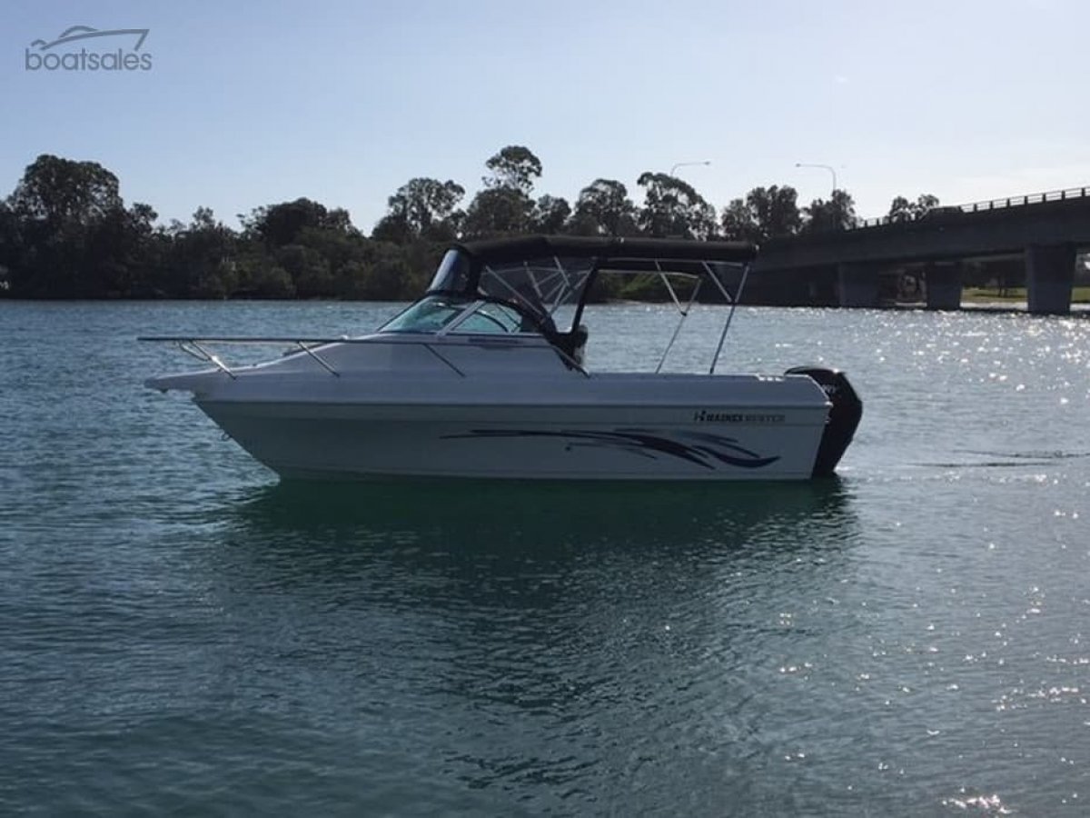 2019 Haines Hunter 565 Cruiser | Boat Research | Yachthub