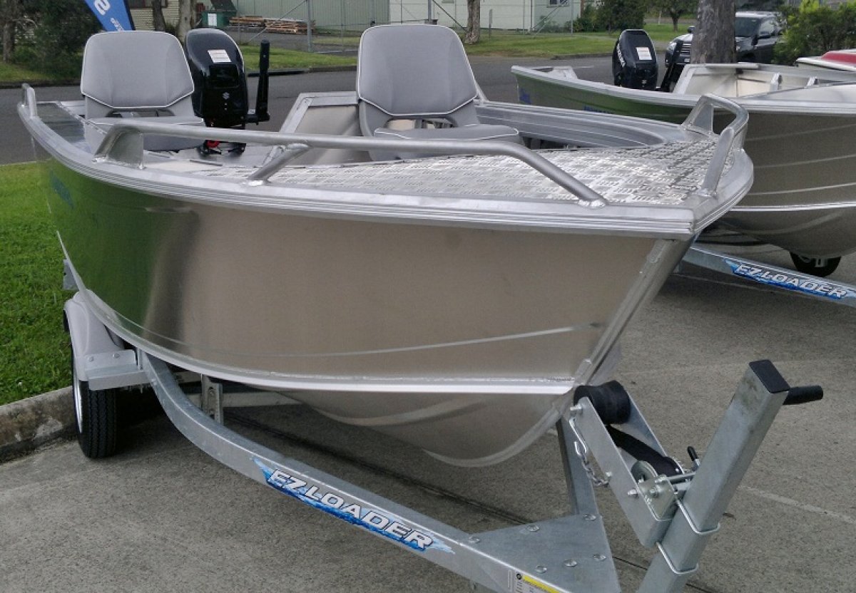 2015 Stessco Catcher Sf410 | Boat Research | BoatsOnline