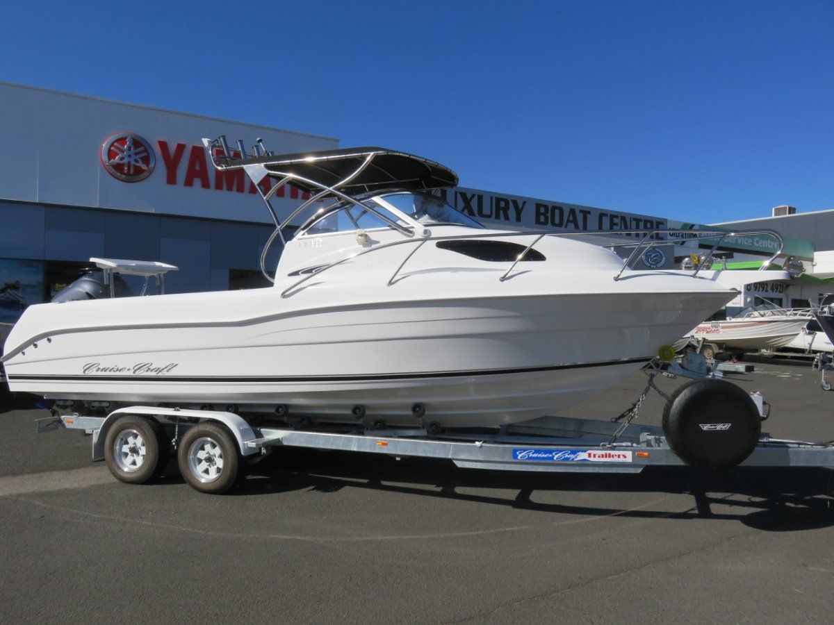 2019 Cruisecraft Explorer 720 | Boat Research | BoatsOnline