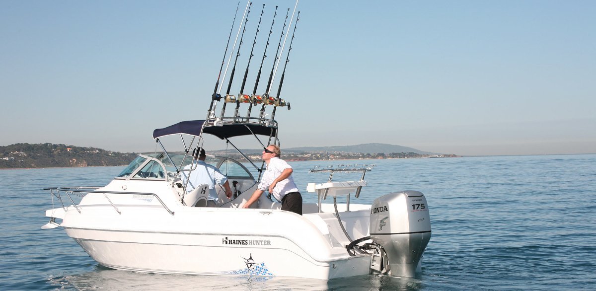 2019 Haines Hunter 625 Profish | Boat Research | Boats Online