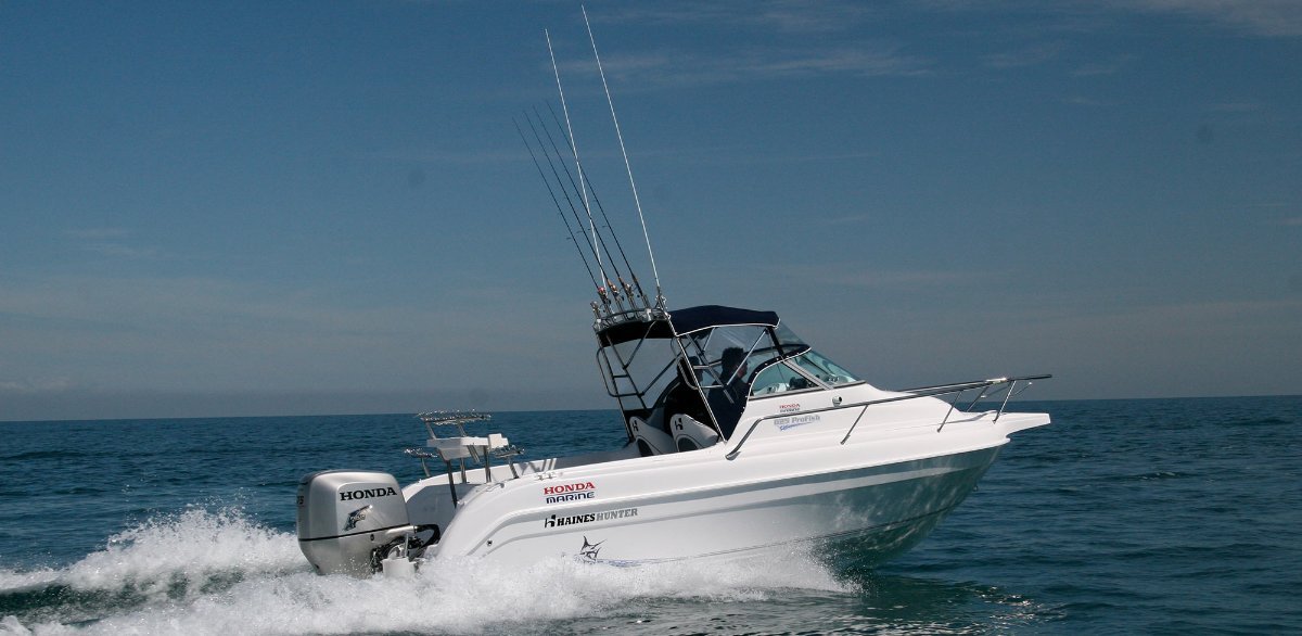 2019 Haines Hunter 625 Profish | Boat Research | Boats Online