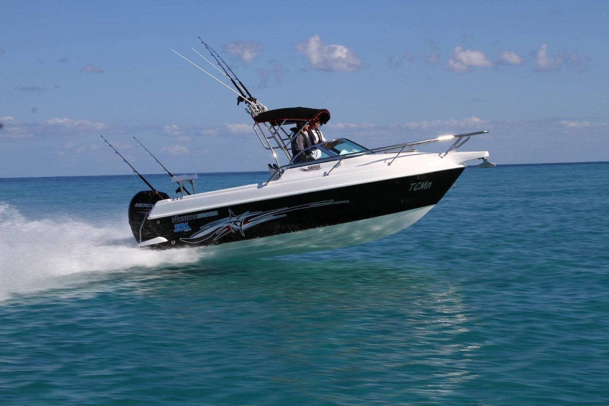 2019 Haines Hunter 650 R | Boat Research | Boats Online