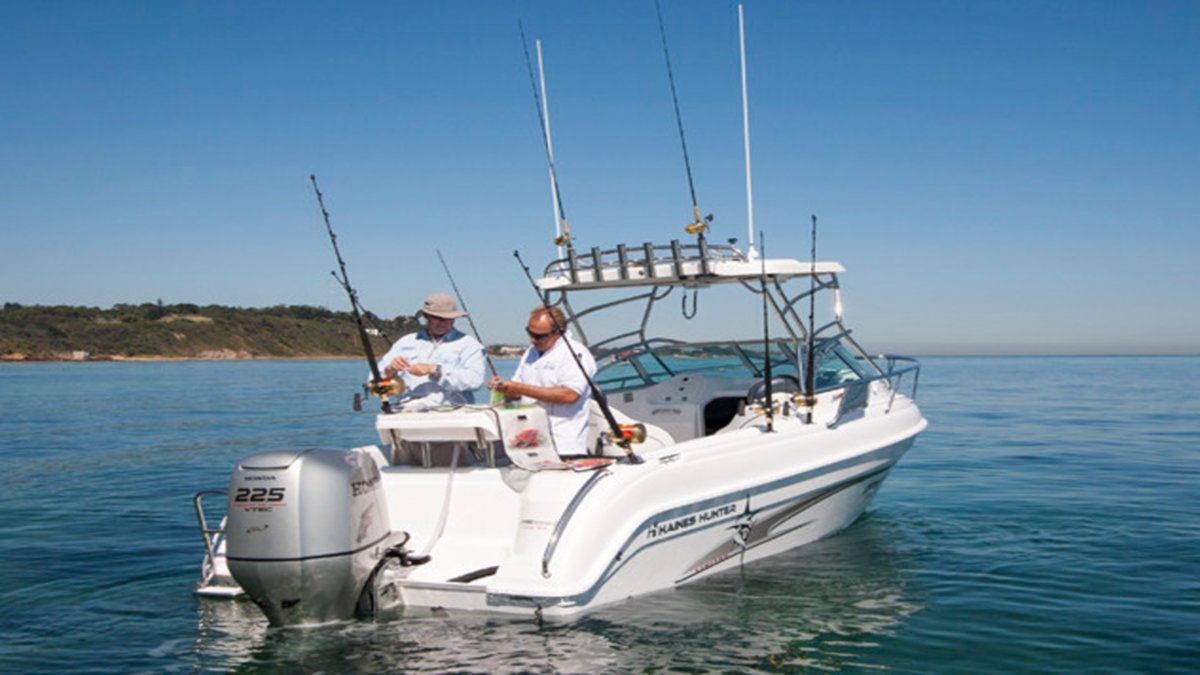 2019 Haines Hunter 650 R | Boat Research | Boats Online