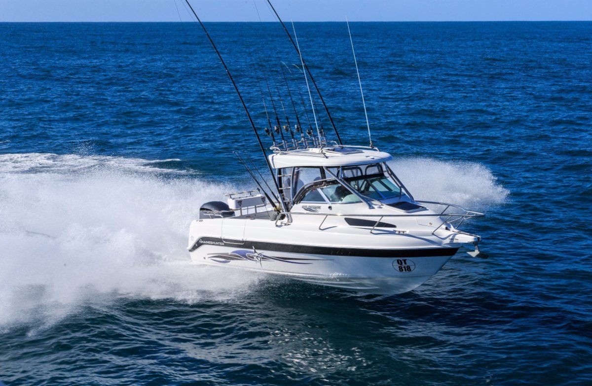 2019 Haines Hunter 675 Offshore Hard Top | Boat Research | Yachthub