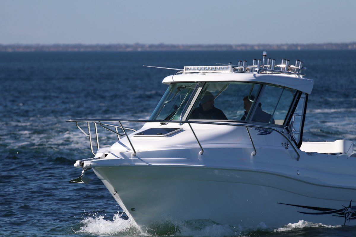 2019 Haines Hunter 700 Enclosed | Boat Research | Yachthub